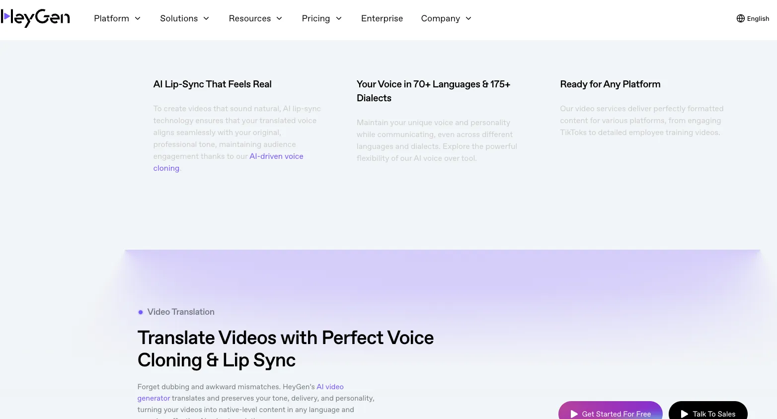 10 Best AI Video Translation Platforms Translate Dub And Caption